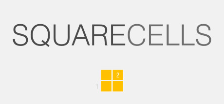 SquareCells logic puzzle game available now on Linux, Mac and Windows PC